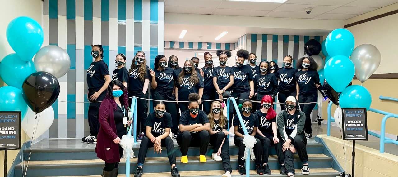 Pittsburgh Public Schools makes over Perry's cosmetology program with ...
