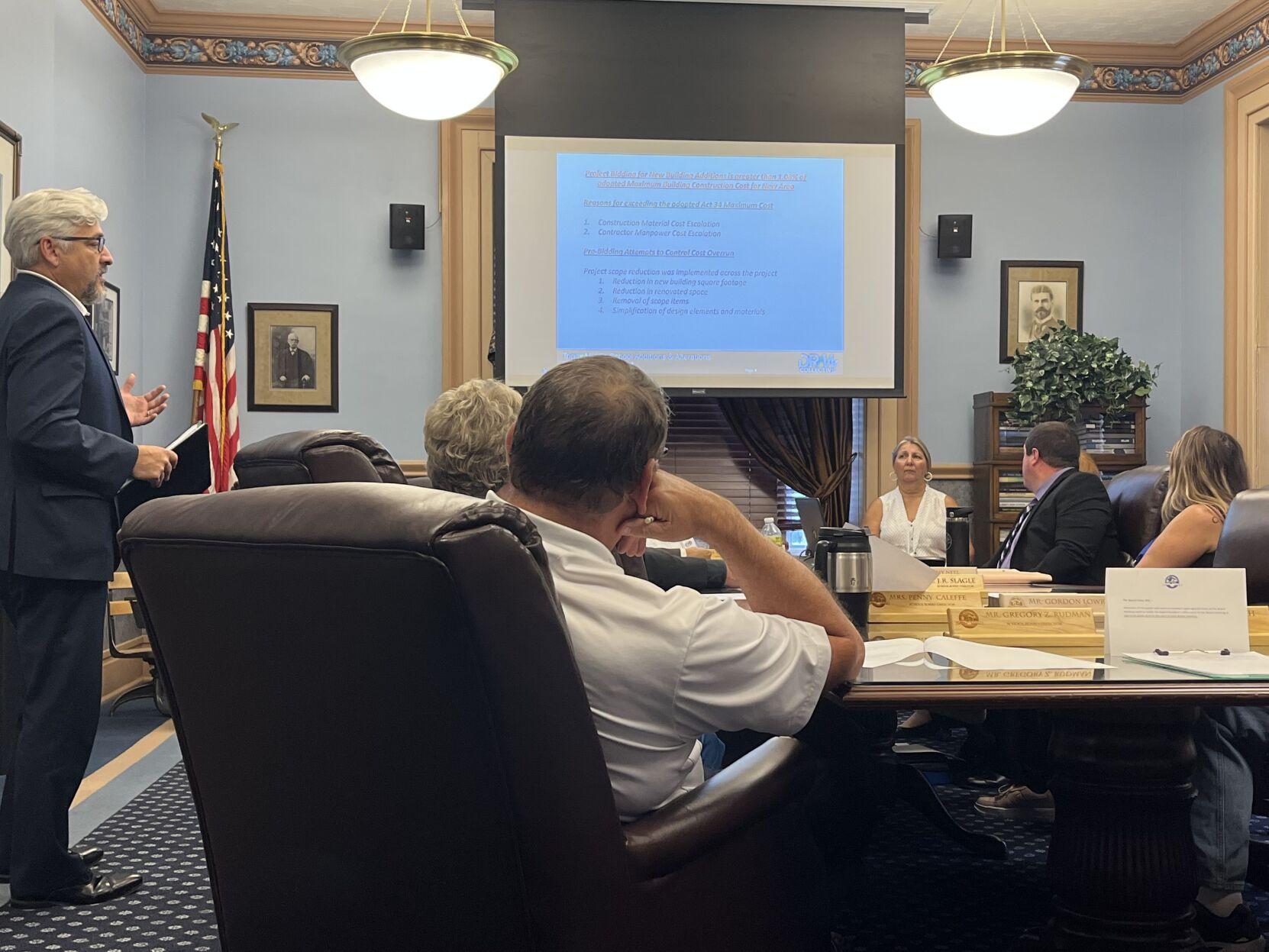 Trinity moving ahead with $72.3 million school projects | DRAW Collective