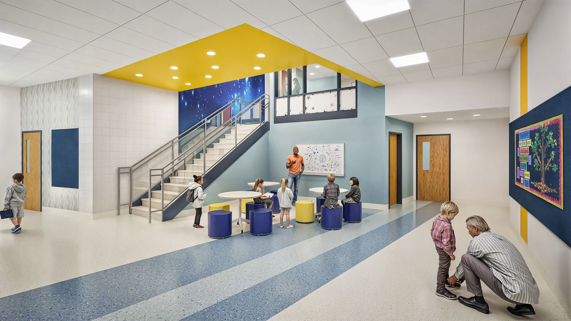 Supporting Diverse Learning • DRAW Collective