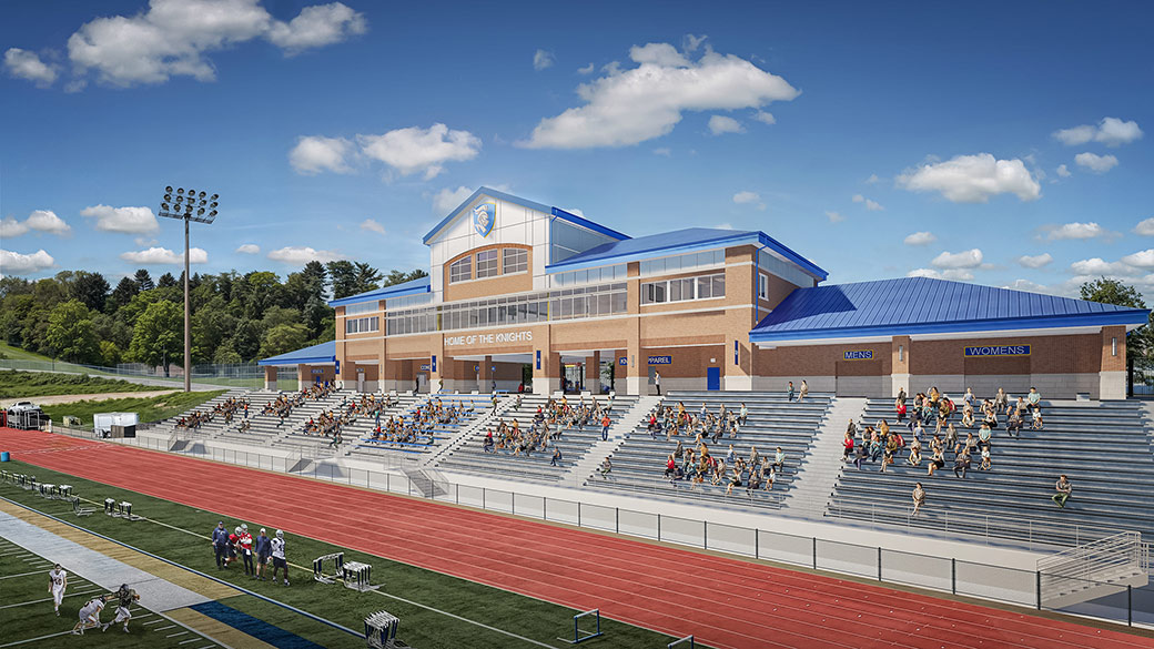 Norwin Knights Stadium | DRAW Collective